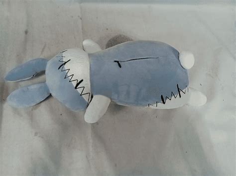 Mysterious Design Plushie Dreadfuls Numb Bunny Plush Stuffed Animal