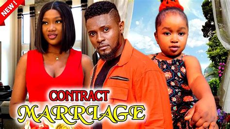 CONTRACT MARRIAGE FULL MOVIE EBUBE OBIO MAURICE SAM SONIA UCHE