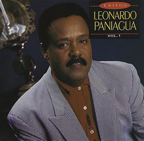 Leonardo Paniagua CD Covers