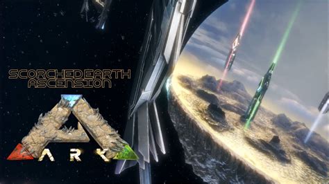 Ark Alpha Manticore Scorched Earth Ascension YouTube