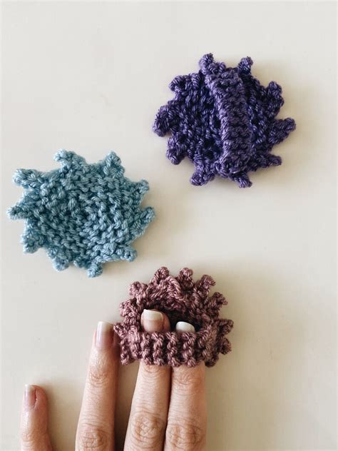 Scrubbies Knitting Pattern Knitted Facial Scrubbies Knit Etsy