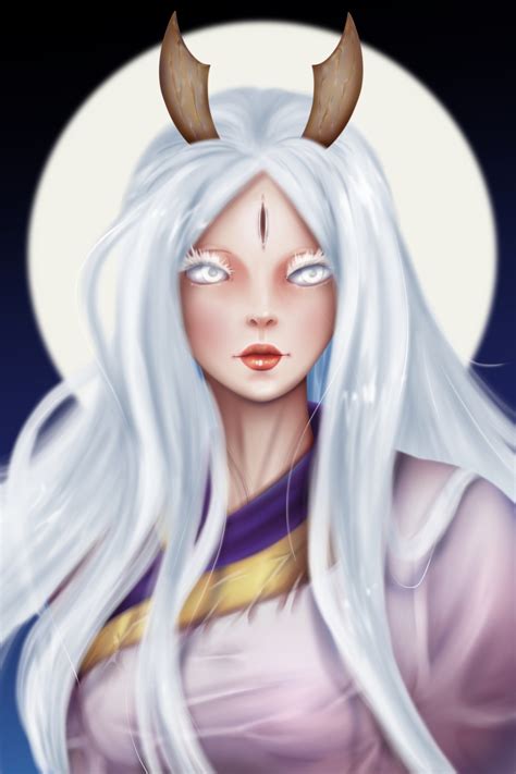 Kaguya Ootsutsuki Chibi