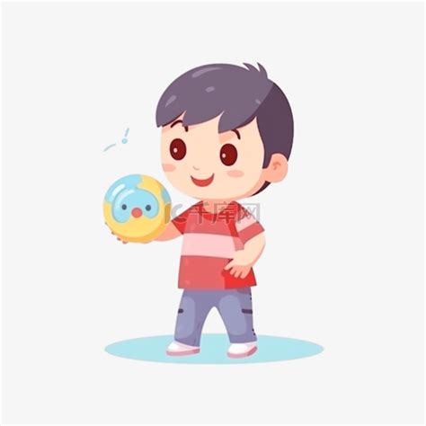 卡通手绘六一儿童节儿童素材图片免费下载 千库网