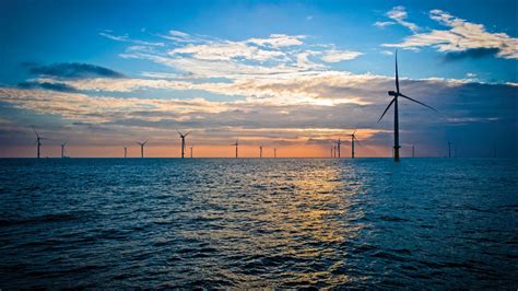Masdar London Array Marks Third Anniversary And Continues To Break