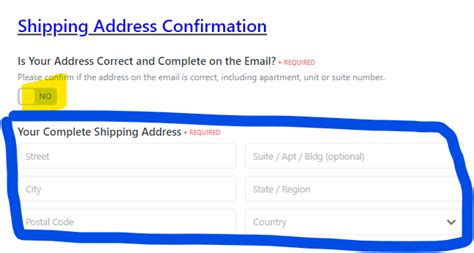 Conditional Forms Voters Smartsuite