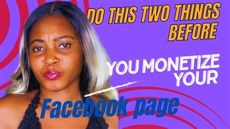Know This Before Your Facebook Monetization Viralvideo Monetization