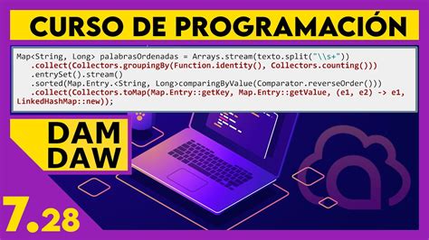 Java Programación Funcional Avanzada ☕ Dam Daw Youtube