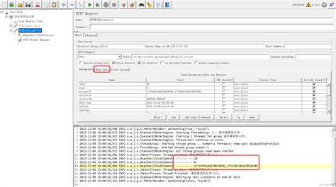 Jmeter获取请求方法和路径、请求头及请求体内容jmeter获取请求内容 Csdn博客