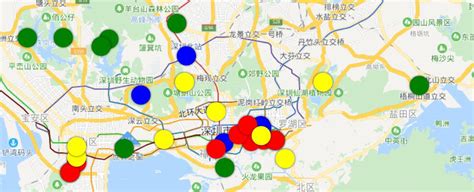 Vue：如何在地图上添加自定义覆盖物（点）