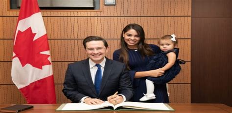 Venezolana Anaida Galindo podría convertirse en primera dama de Canadá