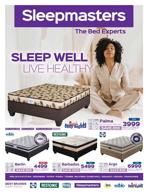 Sleepmasters April Nam 2023 By Jdgdigital Issuu