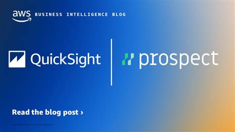 Analytics Aws Business Intelligence Blog