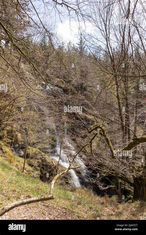 Uguna Waterfall Hi Res Stock Photography And Images Alamy