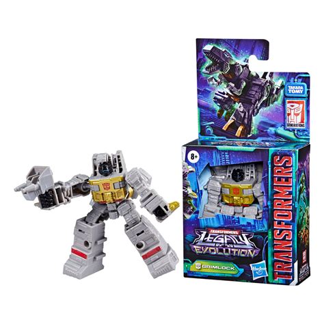 Buy Action Figure Transformers Generations Legacy Evolution Core Series Action Figure
