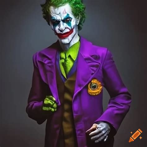 Joker Arkham Wiki
