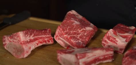 Grilling Beef Ribs Recipe On A Gas Grill