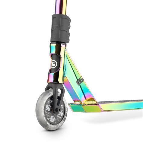 Купить самокат PRO SCOOTER HIPE H4 Neochrome 2022 в Минске