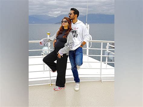 We Are Expecting Twins Rubina Dilaik Husband Abhinav Share Exciting