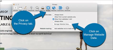 How To Clear Your Safari Browser Cache On Mac GreenGeeks