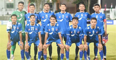 एएफसी यू १७ एसियन कप छनोट आज नेपालले थाइल्याण्डको सामना गर्दै Pura