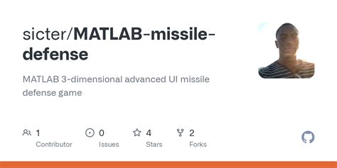 github sicter matlab missile defense matlab 3 dimensional advanced