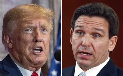 Thirsty AF Trump Campaign Likens DeSantis To OnlyFans Wannabe Model