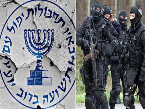 Israel Philistine War Update Mossad Top Operations International News