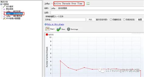 使用jmeter做压力测试：常用插件、服务器硬件监控jmeter插件下载 Csdn博客