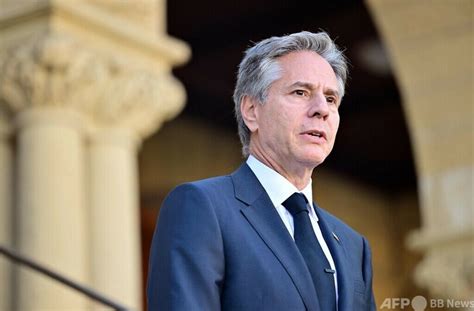 「中国は早期台湾統一を決意」 米国務長官 写真1枚 国際ニュース：afpbb News