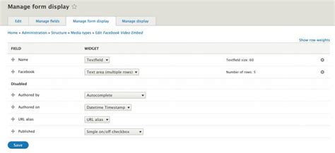 How To Embed Facebook Videos With The Drupal Media Module