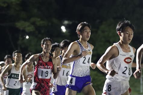 第299回日本体育大学長距離競技会