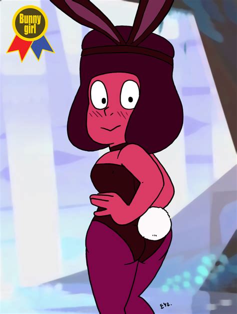 Steven Universe Ruby 05 By Theeyzmaster On Deviantart