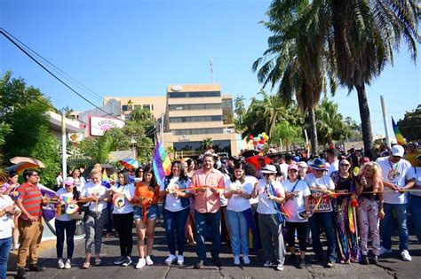Video 6ta Marcha De La Diversidad Sexual Ya Te Enteraste