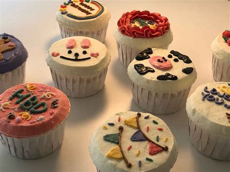 일산 레터링컵케이크 솜씨당