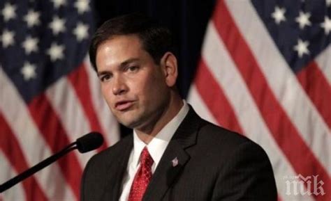 Марко Рубио вече е и изпълняващ длъжността директор на Usaid Информационна агенция ПИК