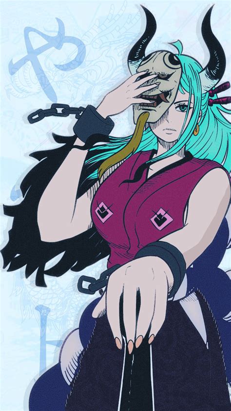 Yamato One Piece Fanart