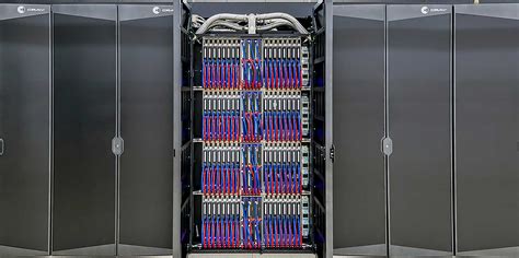 At Cscs Energy Efficiency Is A Key Priority Even At High Performance Eth Zurich