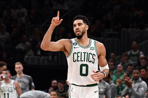 Read React Is Jayson Tatum The NBAs Most Complete Player CelticsBlog