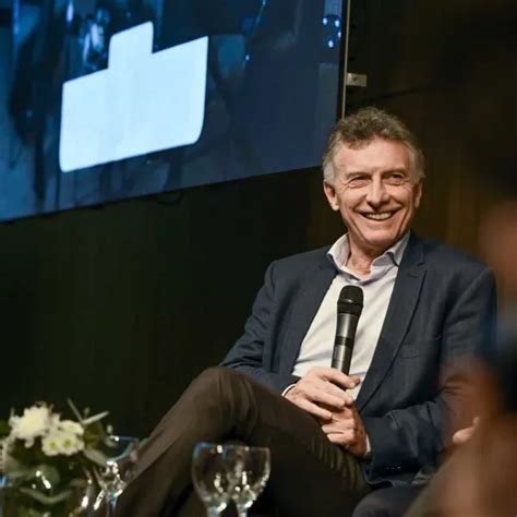 Macri Reconoció Que Se Equivocó Con Ganancias Es Un Impuesto Justo