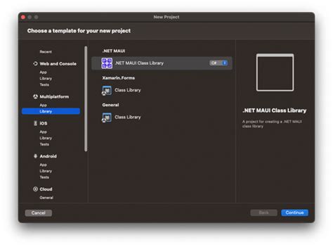 Migration Von Xamarin Auf Net Maui