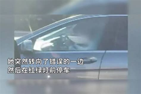 危险！女司机边看书边开车，高速行驶中后座还坐着俩娃后座