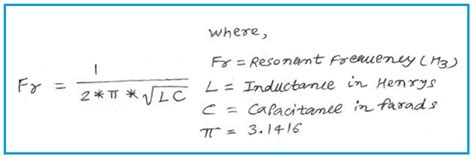 Mastering Resonant Frequency Calculation With Linquip S Expert