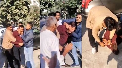 Viral Video घूस लेते रंगे हाथों पकड़ा गया सरकारी कर्मचारी विजिलेंस