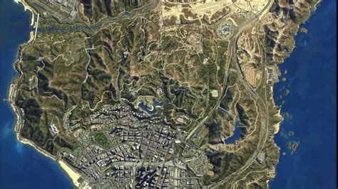 Gta 5 Stunt Jump Map