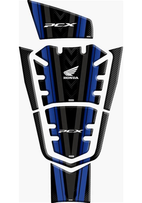Honda Pcx Tank Pad Set Par A Full Set Gogo N Fiyatlar Ve Zellikleri