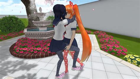 Yandere Simulator Pose Mode
