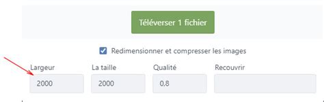 How To Change Default Width And Height For Resize Files Forum