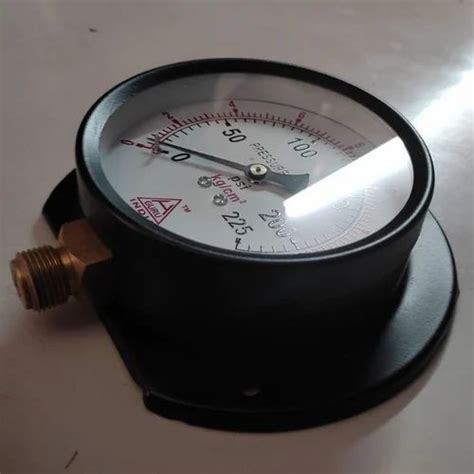 Inch Guru India Analog Pressure Gauge Max PSI At Piece In Jaipur