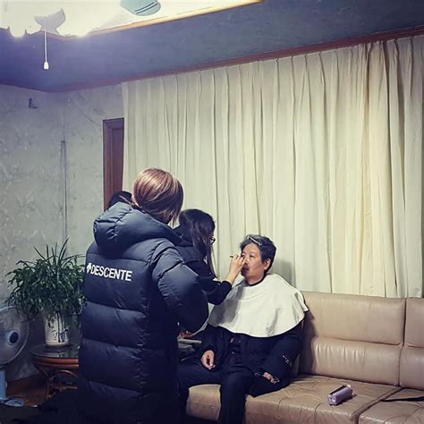 제롬엔터테인먼트 뮤지컬 지킬앤하이드 막바지 연습중에 드라마 촬영 일정까지 소화하시는데도 꼼꼼하게