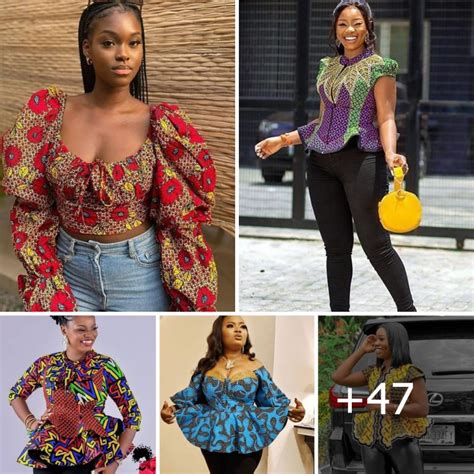 Gallery 28 Latest Ankara Style Designs For 2024 28 Yeox